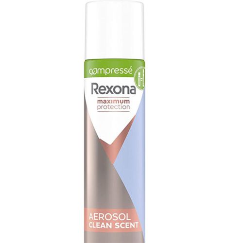 Hind | Déodorant Rexona Maximum Protection Clean Scent 96h 100 ML ...