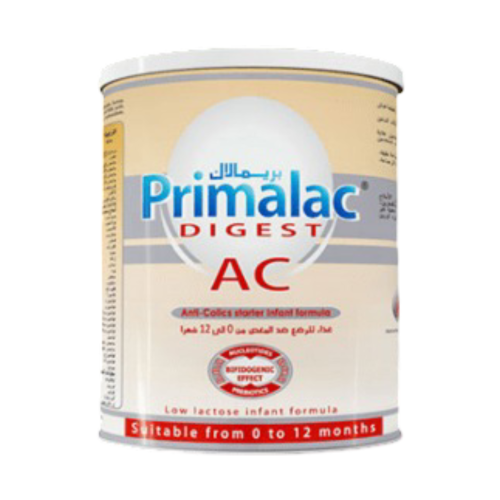 Hind | Primalac AC Digest 1er Age 400g – Cosmétiques en ligne