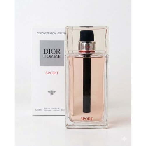Hind | Eau De Parfum Dior Homme Sport Tester 125 Ml – Cosmétiques en ligne