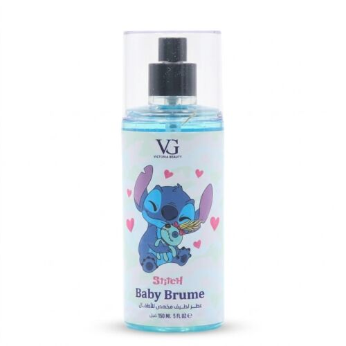 Hind | Brume Vogue Secret Pour Enfant Stitch Bleu 150 Ml – Cosmétiques ...